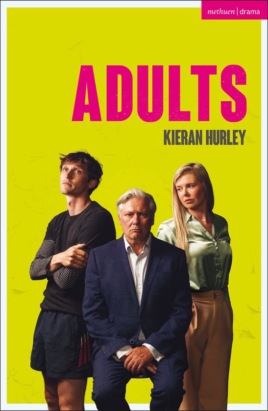 Modern Plays- Adults, Kieran Hurley | 9781350440296 | Boeken | bol.com