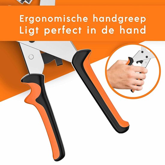 Professionele Oogjestang - Minimale inspanning - Veilige oogjespers met ...