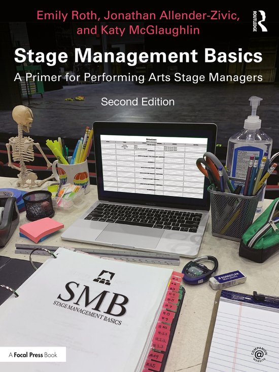 Stage Management Basics | 9780367678319 | Emily Roth | Boeken | bol