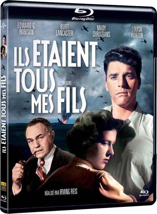 Ils étaient tous mes fils (Dvd), Niet gekend | Dvd's | bol