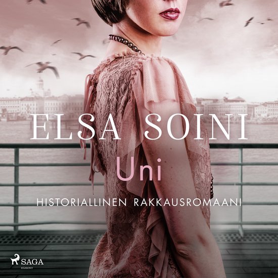 Uni, Elsa Soini | 9788727062419 | Boeken | bol.com