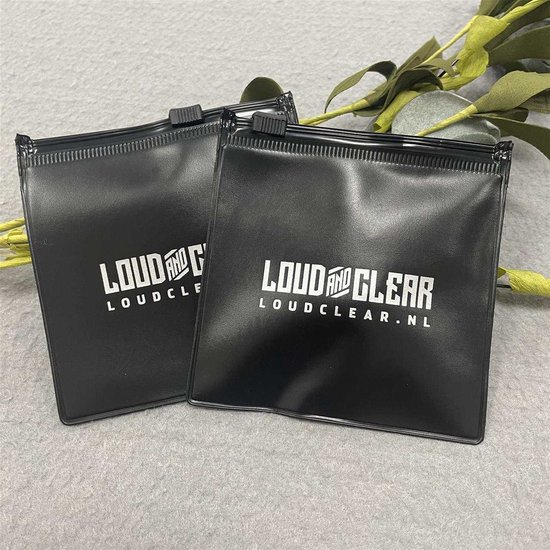 BRUTAL - Handwaaier - Festival Waaier - Spaanse Waaier - Rood | bol