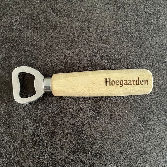 Flessenopener Hoegaarden | bol
