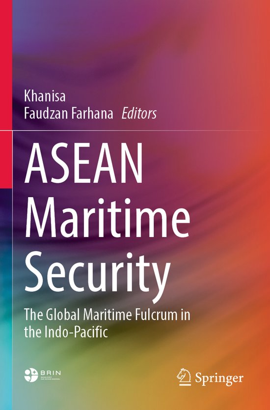 ASEAN Maritime Security | 9789811923647 | Boeken | bol.com