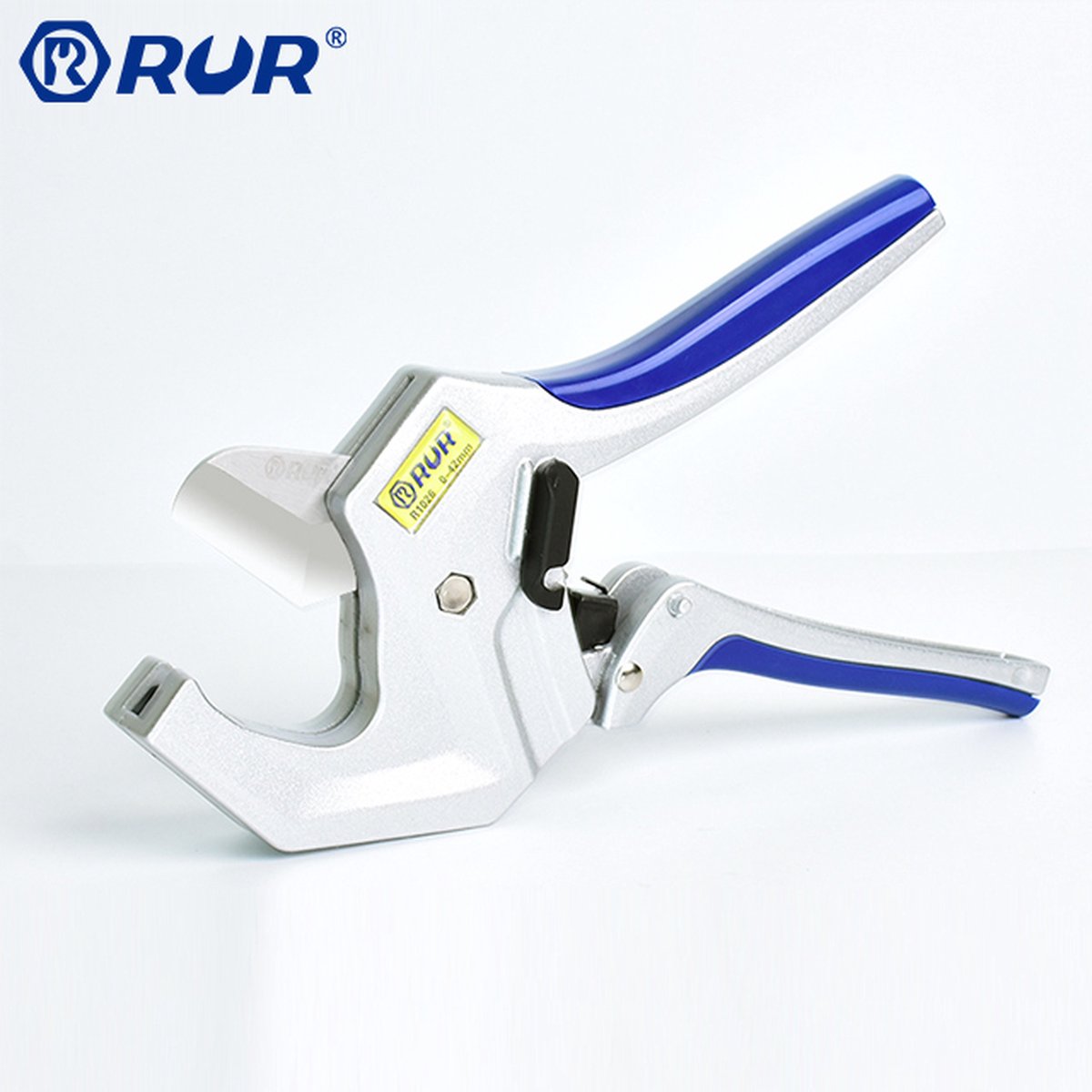 PVC SNIJDER 0-42MM ALU HANDVAT | bol.com