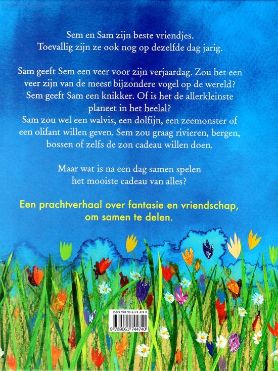 Een perfect cadeautje !, Peter Horacek | 9789061744740 | Boeken | bol