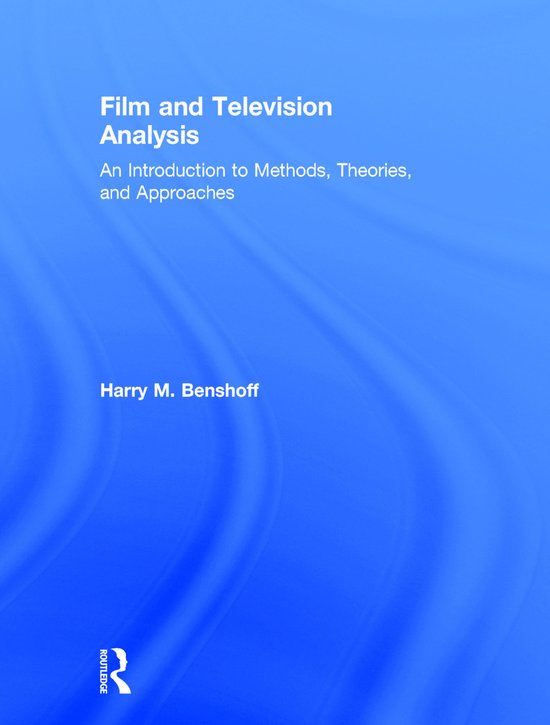 Film & Television Analysis | 9780415674805 | Harry M. Benshoff | Boeken ...