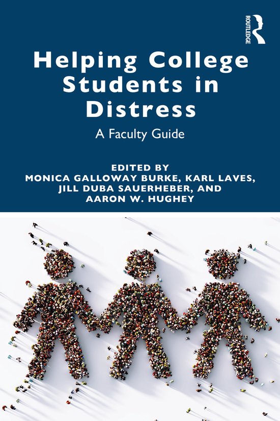 Helping College Students in Distress | 9780367416904 | Boeken | bol
