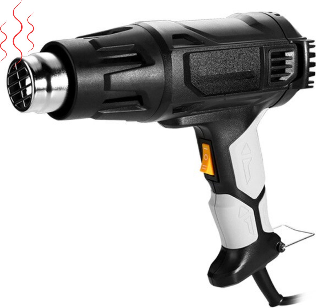 Arvona Warmtepistool - Heatgun - Hitte Pistool - Heteluchtpistool - Hot Air Gun -... | bol.com