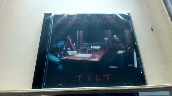 RICHIE KOTZEN/GREG HOWE TILT, RICHIE KOTZEN/GREG HOWE | Muziek | bol.com
