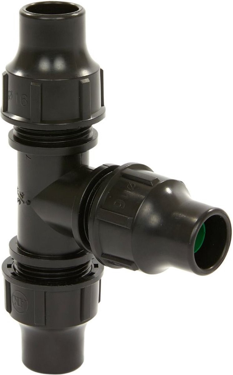 SummerRain - T-stuk koppeling - beregening onderdelen - stel uw eigen... | bol.com