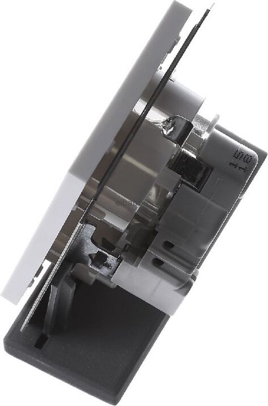 Gira wandcontactdoos systeem 55 (WCD-schakelmateriaal) - 273503 - E2SSQ ...