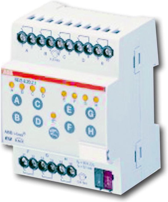 ABB Busch-Jaeger I-Bus KNX Binair Ingangsbussysteem - 2CDG110092R0011 ...