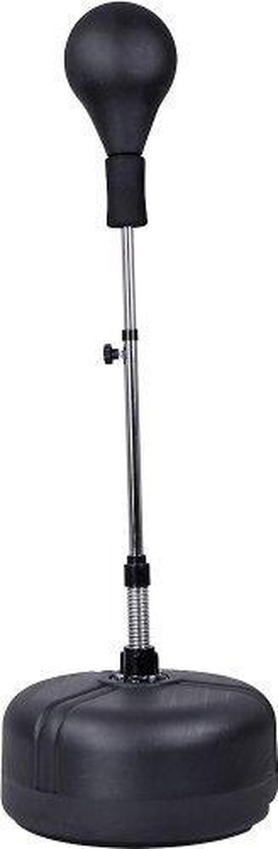 NordFalk boksbal op voet - Bokspaal staand - Verstelbaar van 125 tot ...