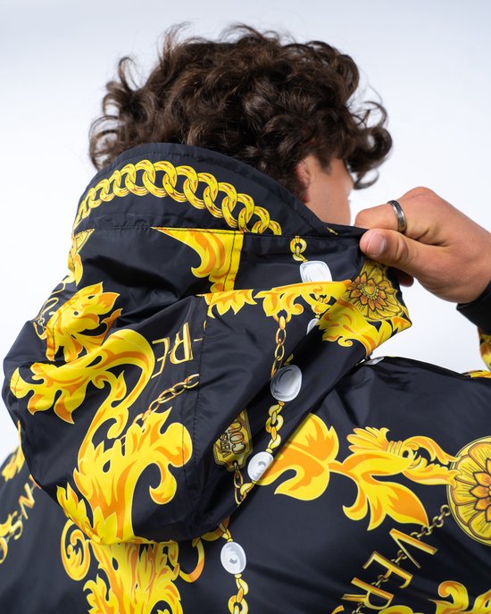 Versace Jeans Couture Chain Couture Jas | bol.com