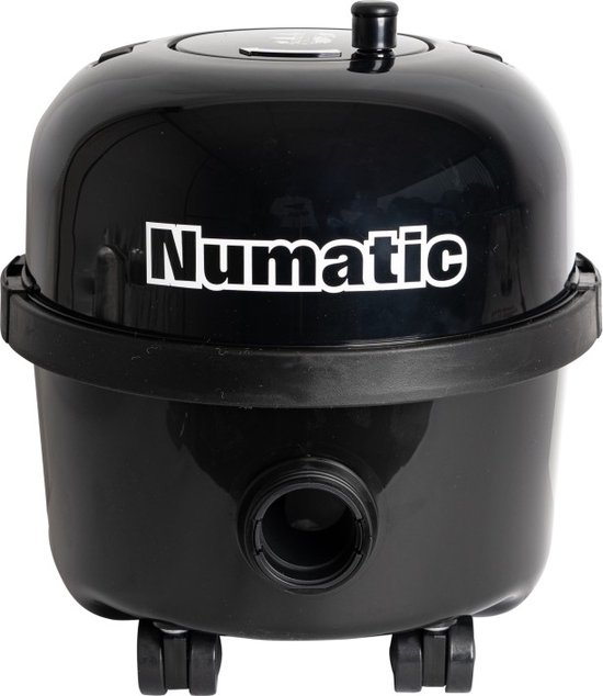 Numatic Stofzuiger Compact NVR160-11 - Stofzuiger met zak - Zwart | bol