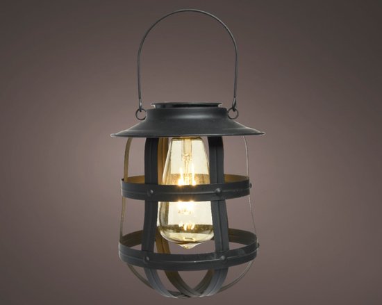 Solar hanging light | bol