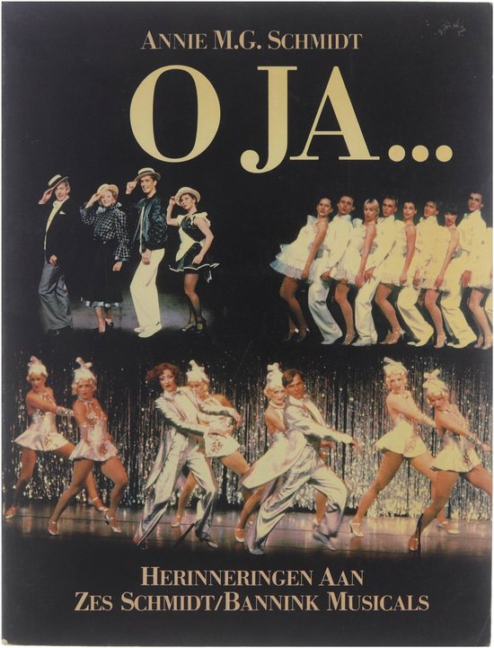 O ja--, Schmidt Annie MG (Anna Maria Geertruida) 1911-1995 ...