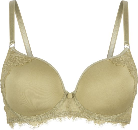 LingaDore Uni-fit BH - 6603-1 - Olijf - 85C | bol