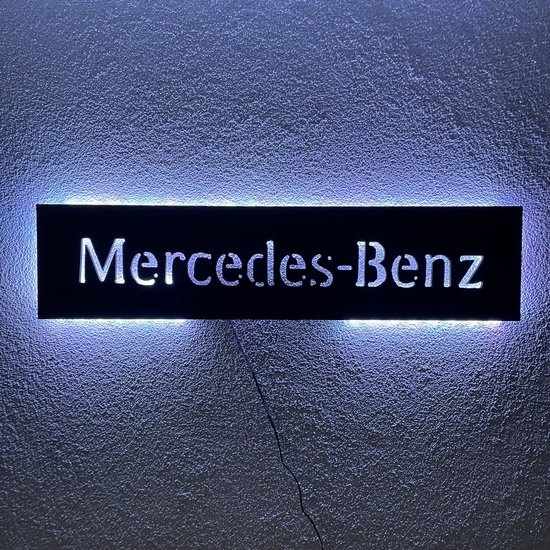 Mercedes-Benz RGB Led Bord | bol.com