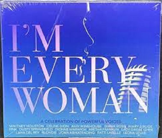 I'm Every Woman, Various | Muziek | bol
