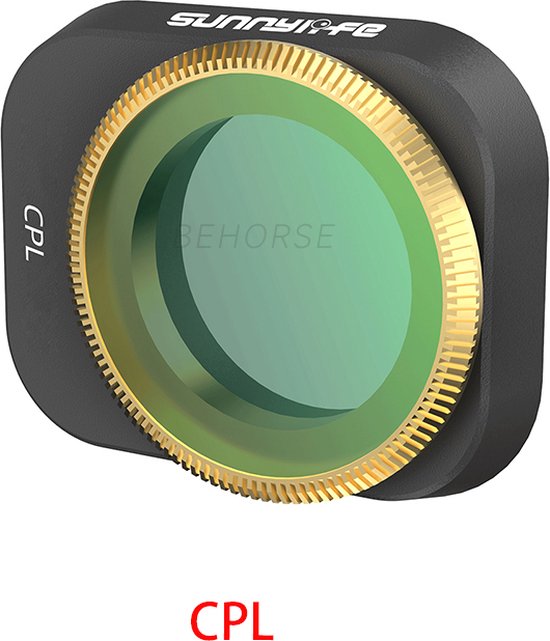 DJI Mini 3 Pro Filters - CPL Lens Filters - Drone Filters | bol