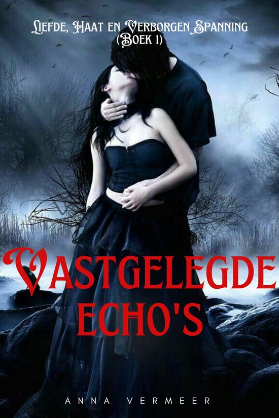 De Vastgelegde Echo's serie 1 - Vastgelegde echo's (ebook), Anna ...