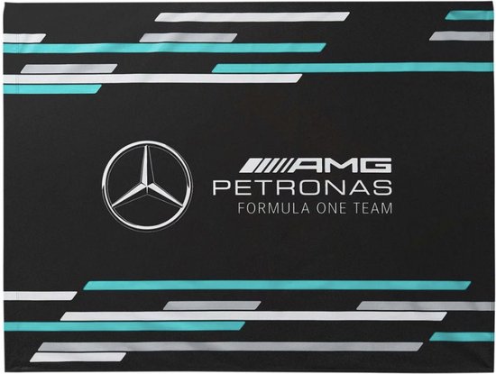 Formule 1 Mercedes AMG Petronas 2023 Vlag | bol