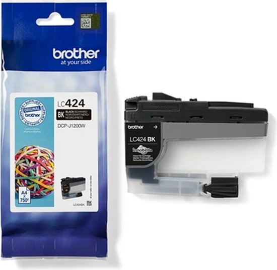 Original Ink Cartridge Brother LC424 | bol