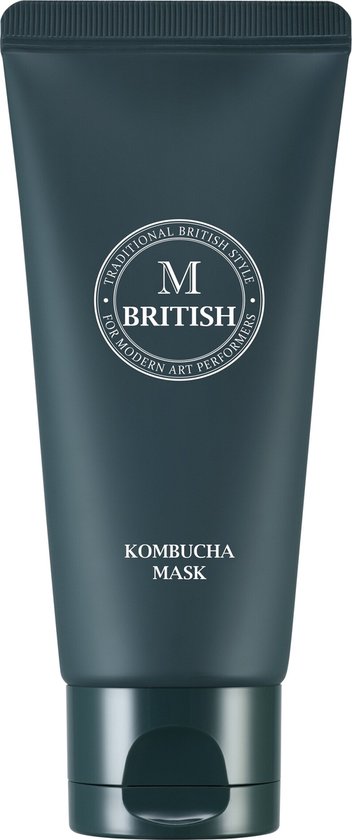 British M - Kombucha Mask - 50 ml | bol