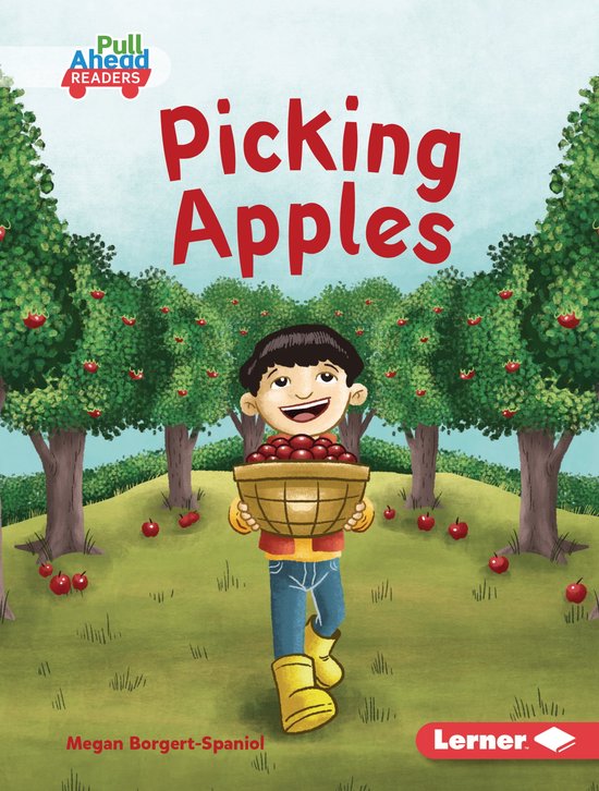 Let's Look at Fall (Pull Ahead Readers — Fiction) - Picking Apples ...