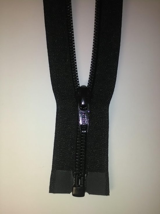 YKK rits deelbaar spiraal 65 cm zwart | bol