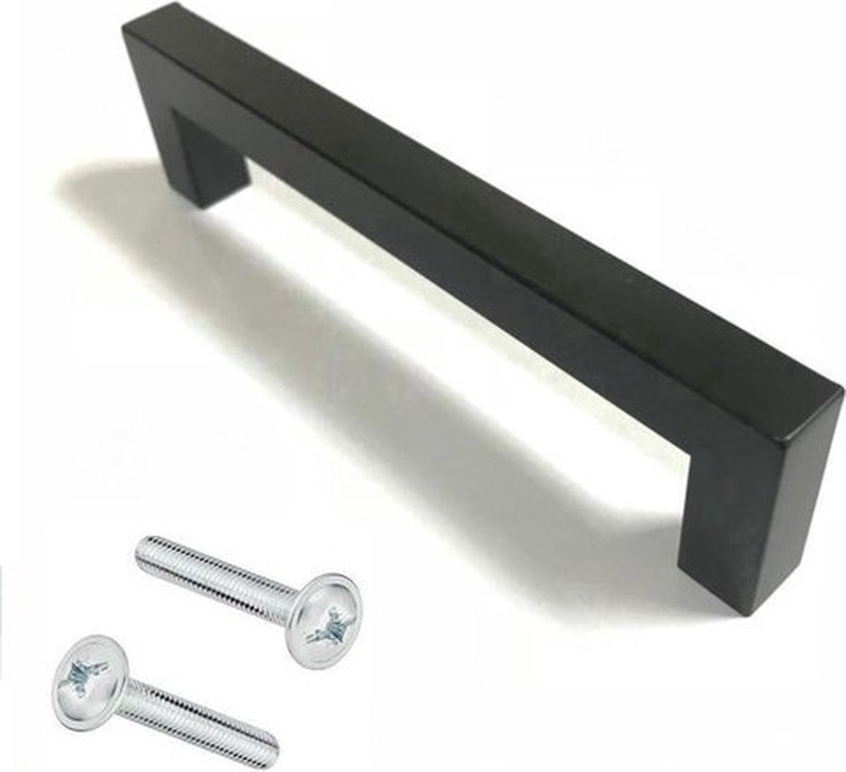 Handgreep zwart 96 mm - Modern - Handgreep kast - Handgrepen voor ...