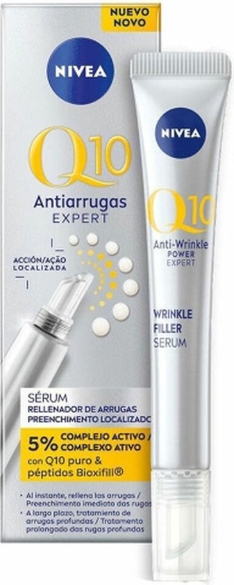 Nivea Q10+ Anti-wrinkle Expert Serum 15 Ml | bol