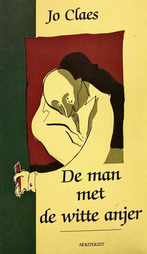 De man met de witte anjer, Jo Claes | 9789052401669 | Boeken | bol
