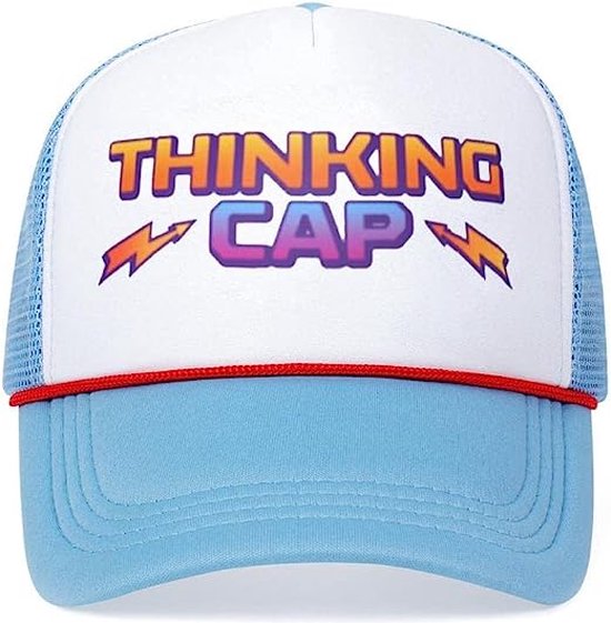 Stranger Things cap – Thinking Cap | bol.com