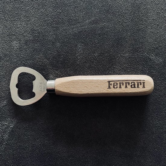 Flessenopener Ferrari | bol