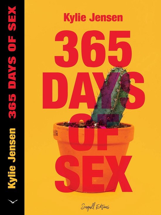 365 Days Of Sex Ebook Kylie Jensen 9798223112952 Boeken Bol