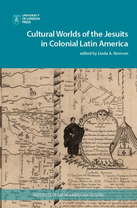 Cultural Worlds of the Jesuits in Colonial Latin America ...