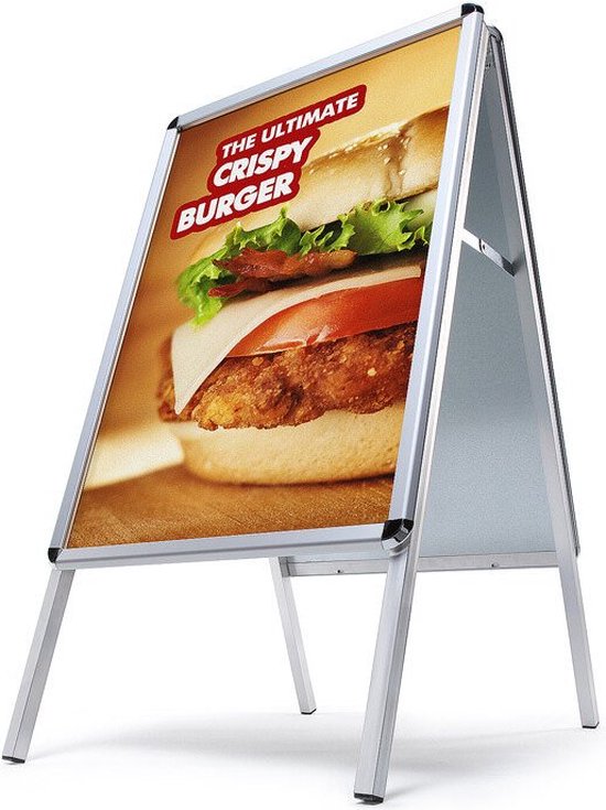 A-Board A0 Ronde Hoeken 32 Mm ZPA0R32ME | bol.com