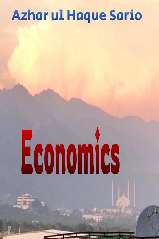 Economics (ebook), Azhar ul Haque Sario | 9798223086451 | Boeken | bol.com