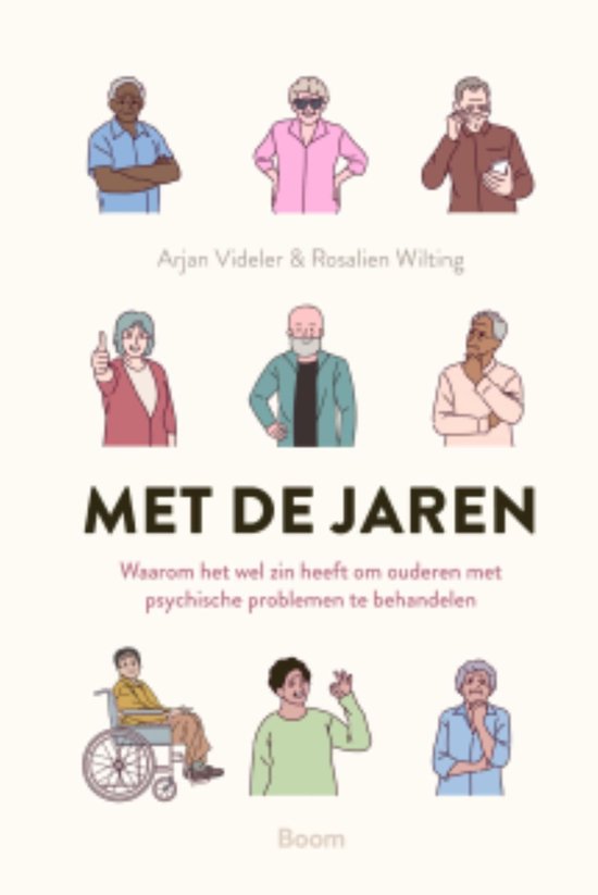 Met de jaren (ebook), Arjan Videler | 9789024455560 | Boeken | bol