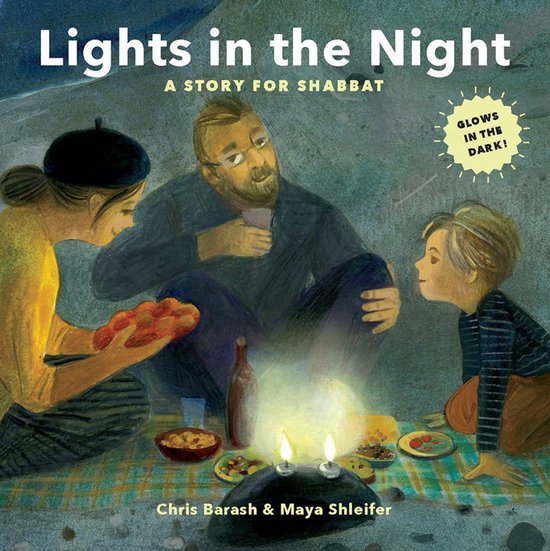 Lights in the Night (ebook), Chris Barash | 9781784386610 | Boeken ...