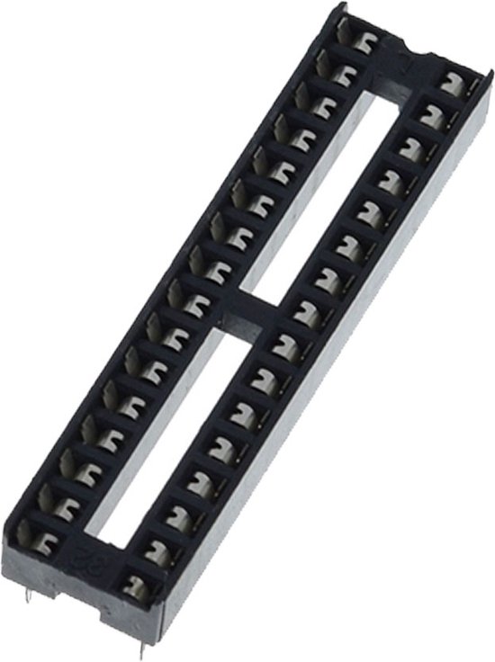 IC voet 32 pins - Per 1 stuks | bol.com