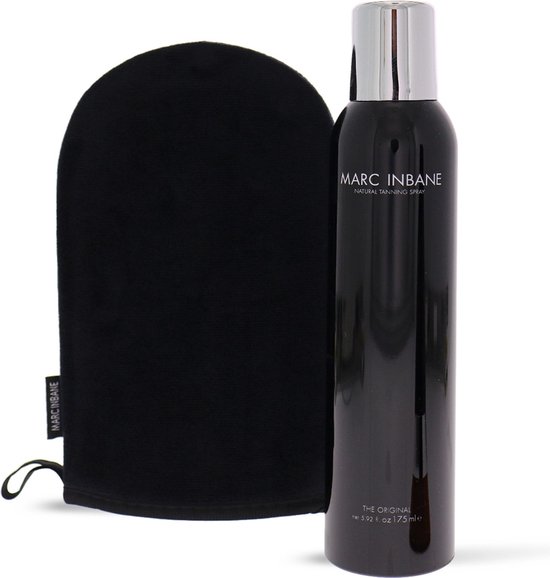 Marc Inbane Tanning Spray + Handschoen | bol