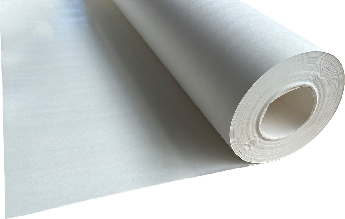 Karton stucloper 50 m2 p/rol , ca 130 cm breed. + Kortpack pen (039. ...