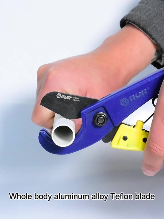 PVC SNIJDER 0-32MM PLASTIEK HANDVAT | bol