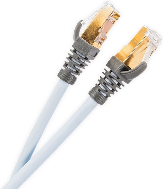 Supra: CAT8+ FRHF kabel - 8 Meter | bol