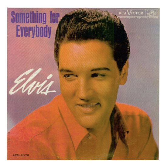 Elvis Presley: Something For Everybody CD, Elvis Presley | Muziek | bol