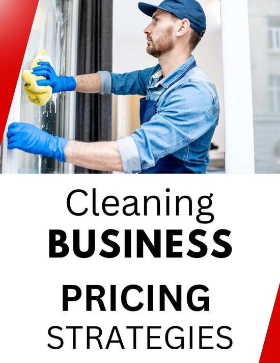 Cleaning Business Pricing Strategies (ebook), Business Success Shop ...